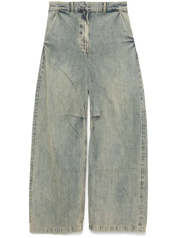 ENTIRE STUDIOS Dem Jeans - Neutrals