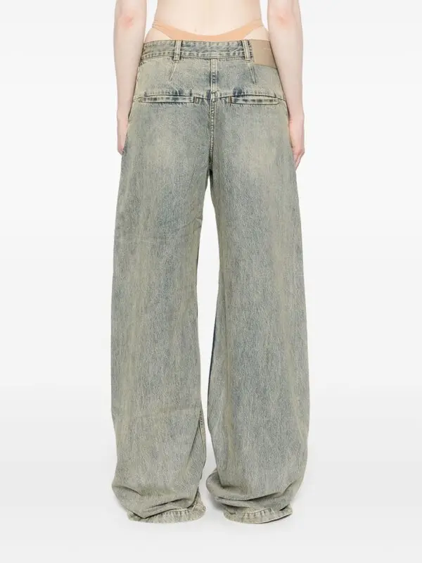 ENTIRE STUDIOS Dem Jeans - Neutrals
