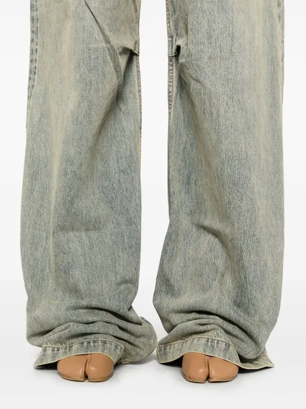 ENTIRE STUDIOS Dem Jeans - Neutrals