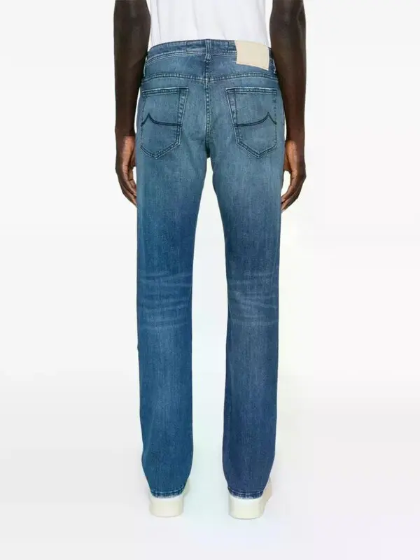 Jacob Cohen Bard Slim-fit Jeans - Blue