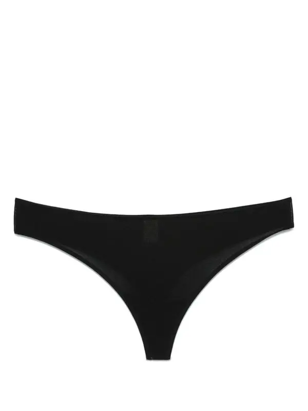 BASERANGE Enna Thong - Black