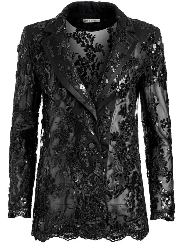 Alice + Olivia Judith Blazer