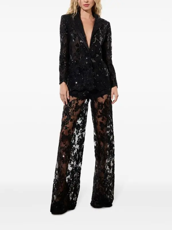 Alice + Olivia Judith Blazer