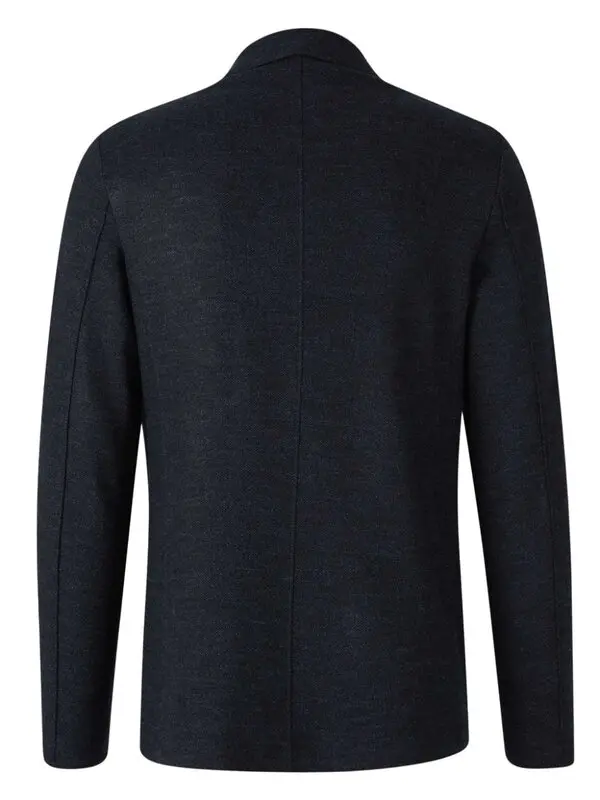 Harris Wharf London Double-breasted Wool Blazer