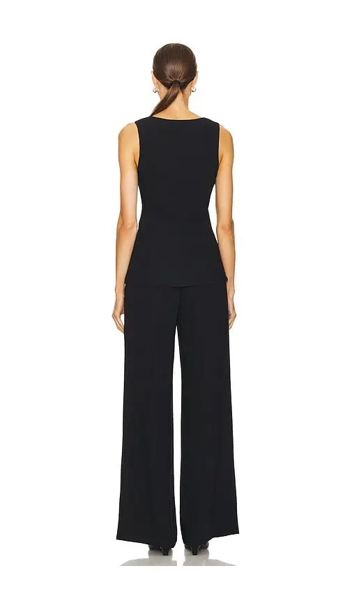 Amanda Uprichard Kya Jumpsuit