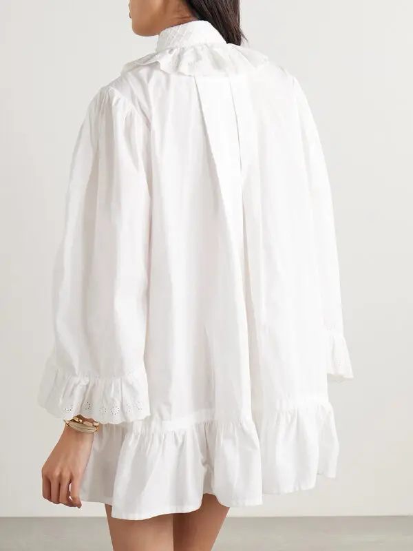 white christmas dresses Flint Dress main image 0