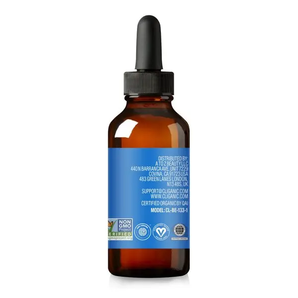 CLIGANIC Organic Borage Oil