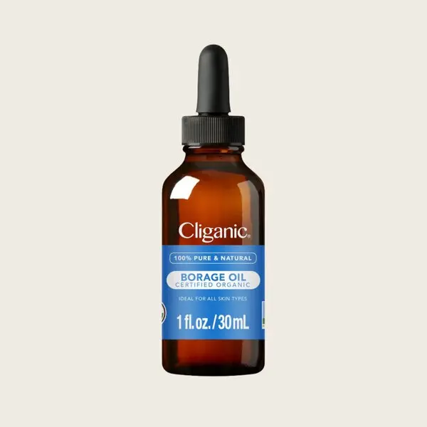 CLIGANIC Organic Borage Oil