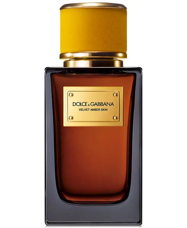 Dolce & Gabbana Velvet Amber Skin Eau De Parfum - No Color