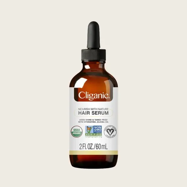 CLIGANIC Organic Hair Serum