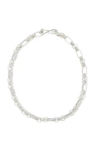 Sylvia Toledano Plated Chain I Necklace