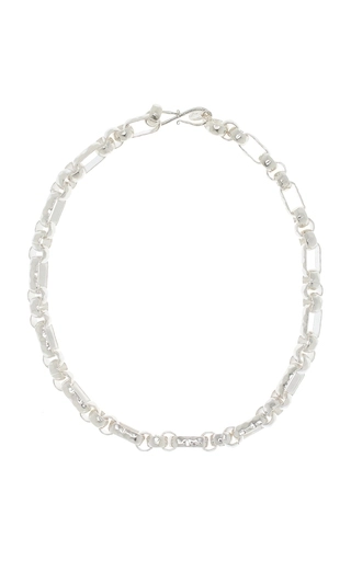 Sylvia Toledano Plated Chain I Necklace
