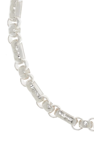 Sylvia Toledano Plated Chain I Necklace
