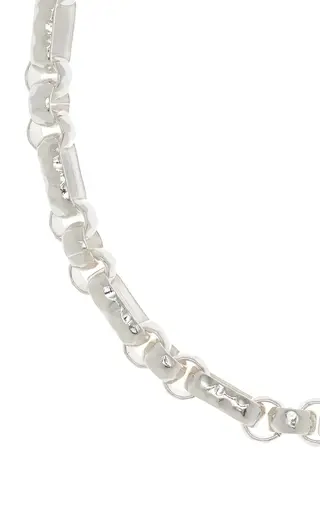 Sylvia Toledano Plated Chain I Necklace