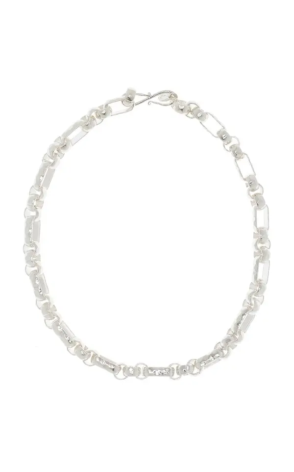 Sylvia Toledano Plated Chain I Necklace