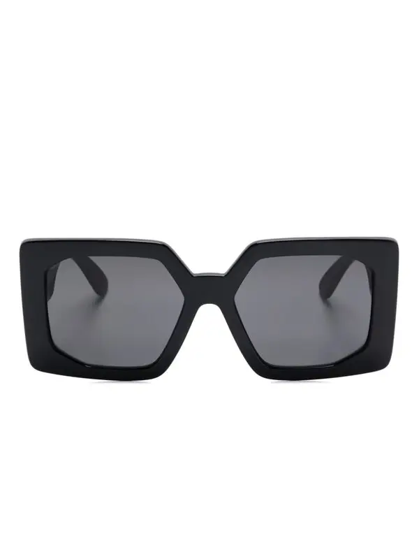 Versace Medusa Biggie Sunglasses - Black