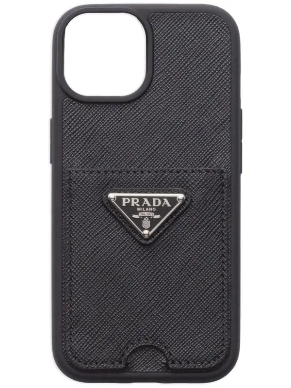 PRADA iPhone14.15ケース ブランド prada アイフォン14+/15proケース 柔らか 耐衝撃 プラダ