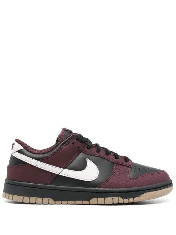 Nike Dunk Low Next Sneakers - Black