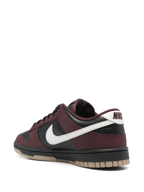 Nike Dunk Low Next Sneakers - Black