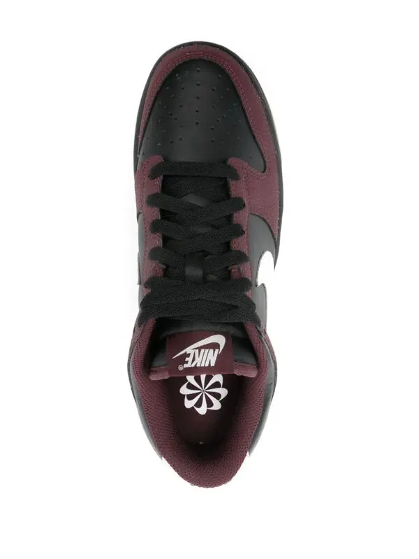 Nike Dunk Low Next Sneakers - Black