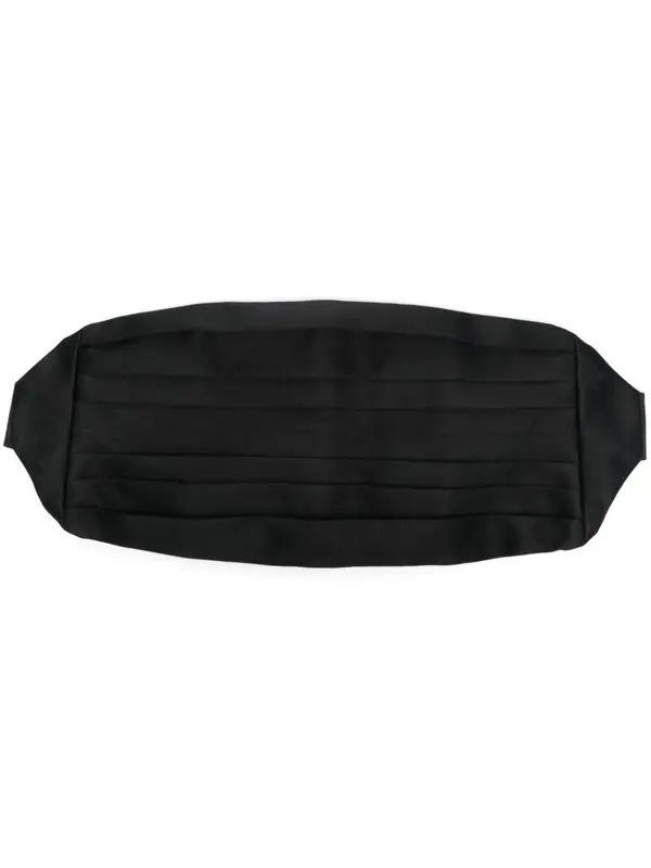 Dolce & Gabbana Pleated Cummerbund