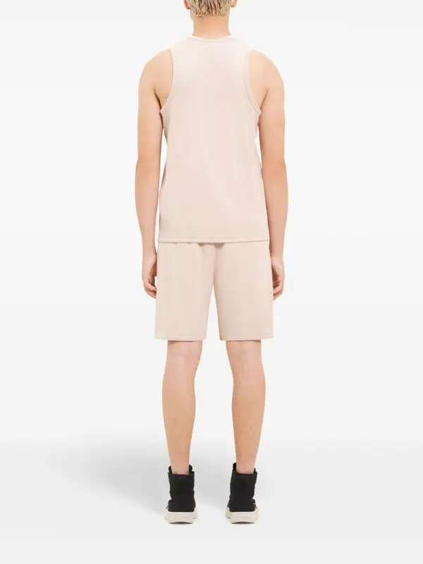 COURREGES Sports Tank Top