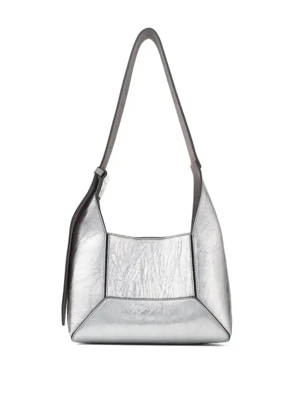 JIMMY CHOO Small Diamond Shoulder Bag