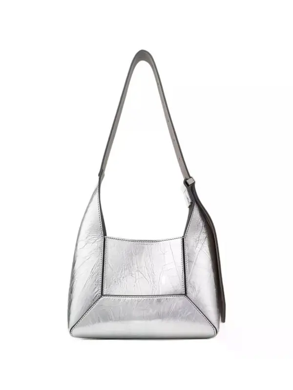 JIMMY CHOO Small Diamond Shoulder Bag