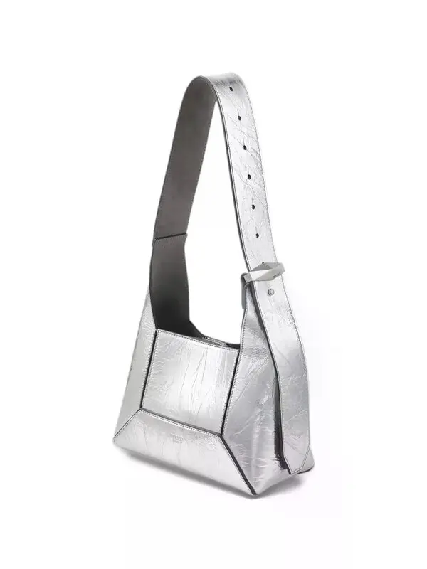 JIMMY CHOO Small Diamond Shoulder Bag