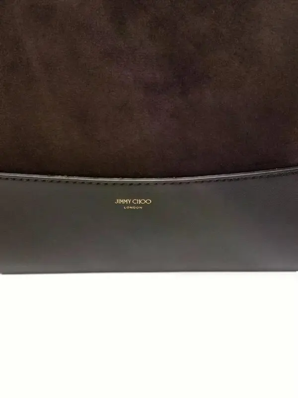 JIMMY CHOO Diamond Medium Shoulder Bag