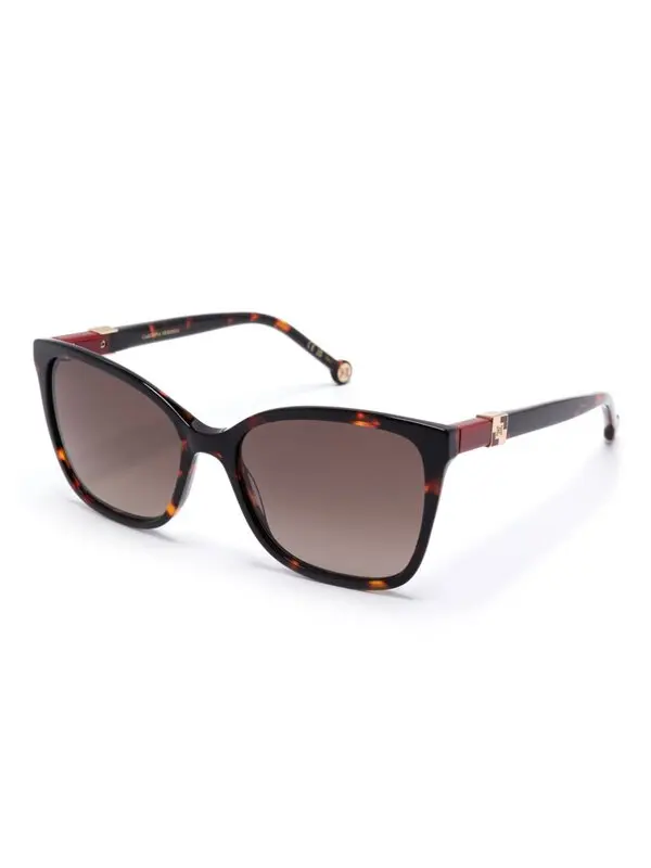 Carolina Herrera Cat-eye Sunglasses
