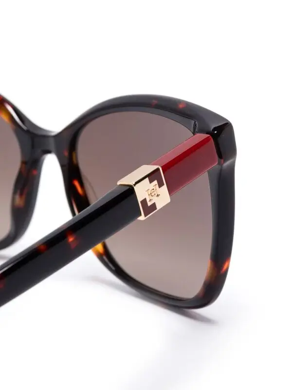 Carolina Herrera Cat-eye Sunglasses
