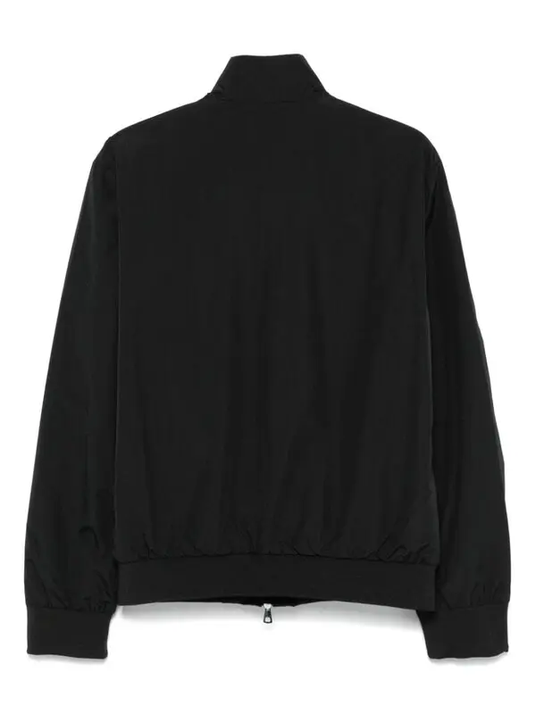 EA7 Logo-print Jacket