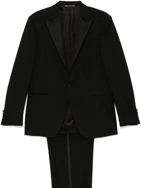 Canali Wool Suit
