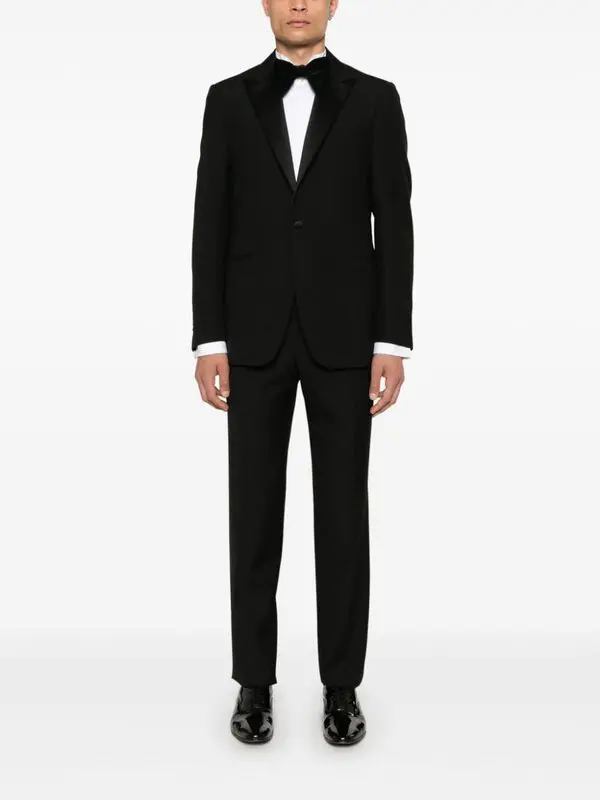 Canali Wool Suit