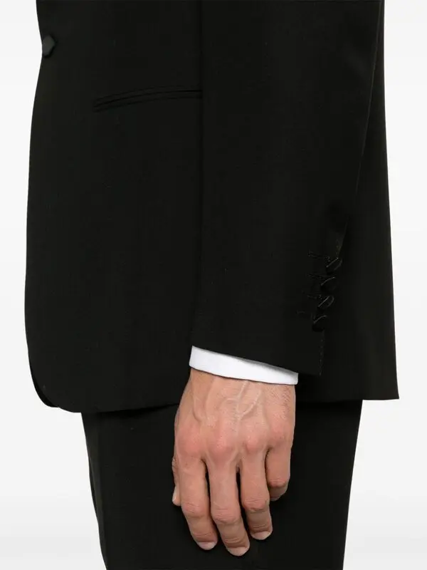 Canali Wool Suit