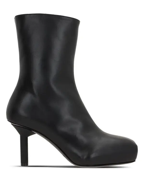 ALAINPAUL 75mm Pina Boots - Black