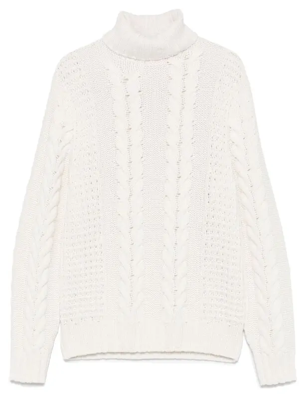 Brunello Cucinelli Cable-knit Sweater