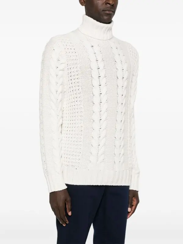 Brunello Cucinelli Cable-knit Sweater