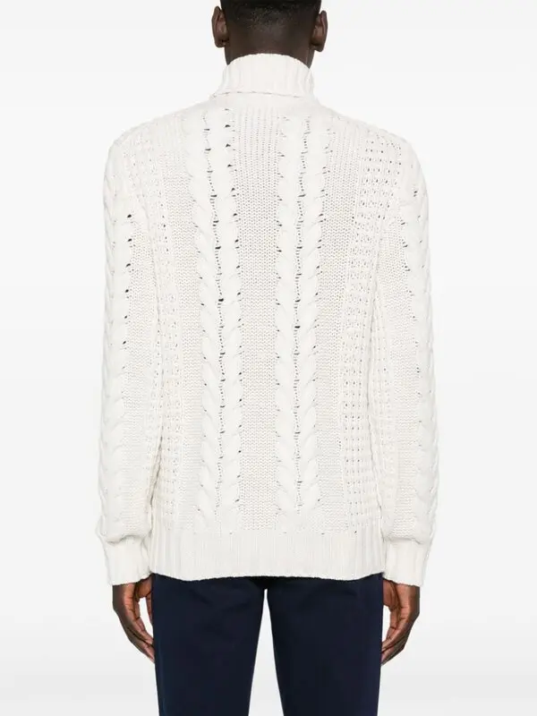 Brunello Cucinelli Cable-knit Sweater