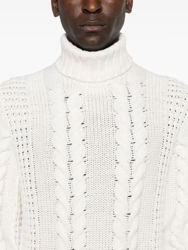 Brunello Cucinelli Cable-knit Sweater