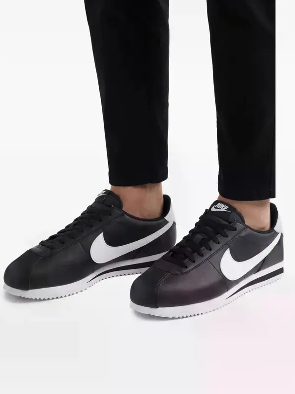 Nike Cortez Sneakers - Black