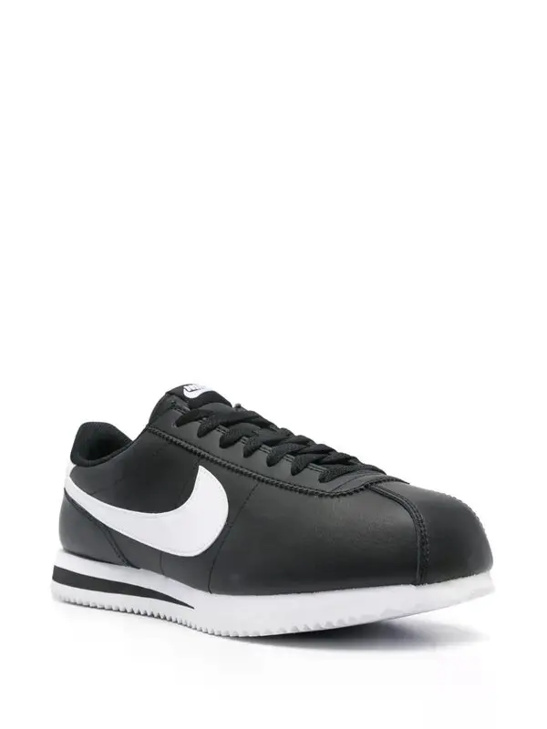 Nike Cortez Sneakers - Black