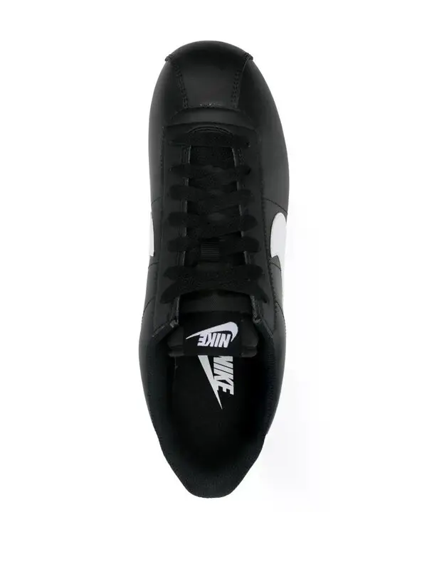Nike Cortez Sneakers - Black