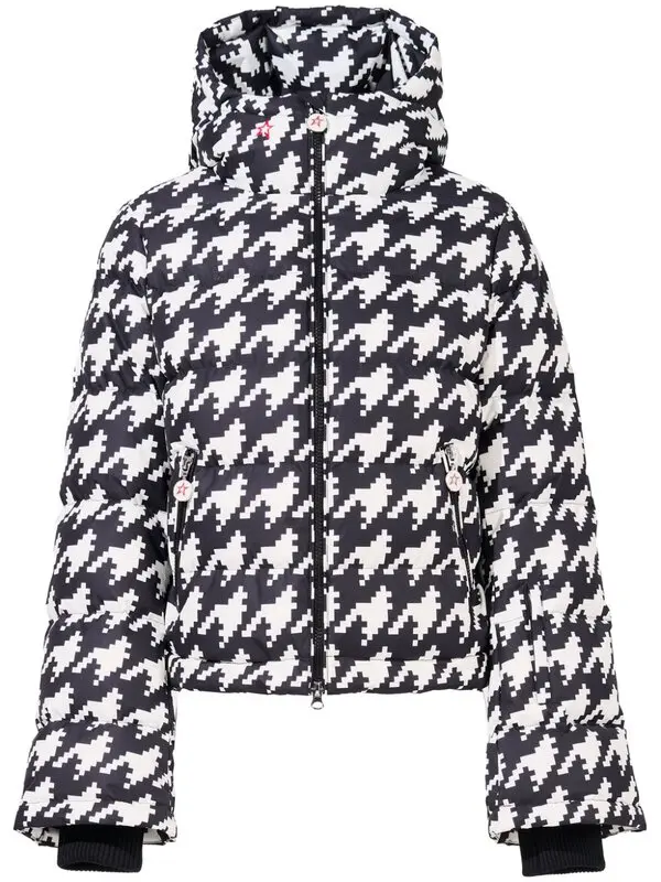 Perfect Moment Polar Ski Jacket - White