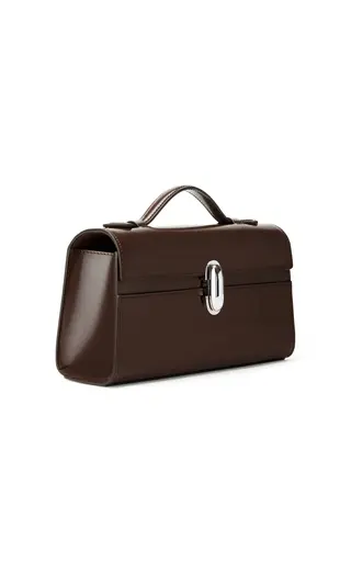 Savette Symmetry Leather Pochette