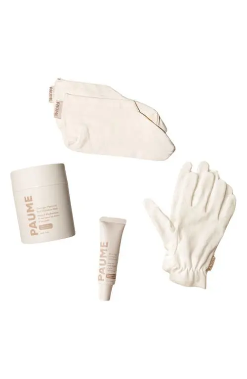 PAUME Hand And Foot Repair Bundle - Beige