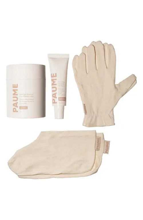PAUME Hand And Foot Repair Bundle - Beige
