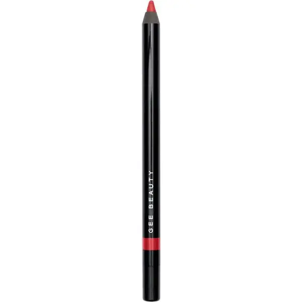 Gee Beauty Creamy Lip Define Pencil - Red Hot