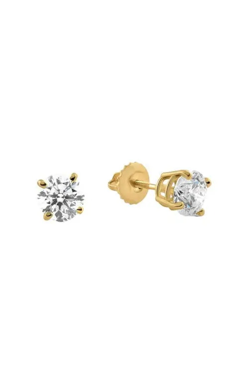 BLISS DIAMOND 1.50ct Lab Grown Diamond Stud Earrings